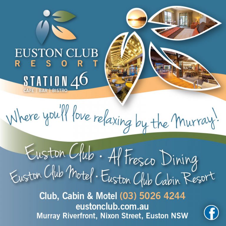 Dining Restaurants Food in Robinvale Euston - Official website